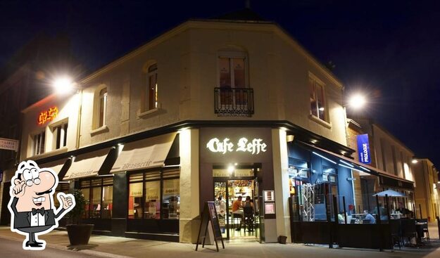 Brasserie L'Effervescence restaurant, Cholet - Restaurant reviews