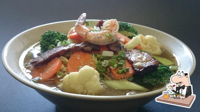 Five Spice Kitchen in Calgary - Restaurant menu and reviews