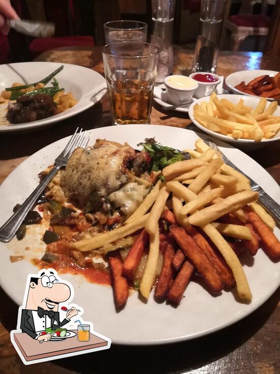 Restaurante Little Bay Croydon, South Croydon, 32 Selsdon Rd - Carta ...