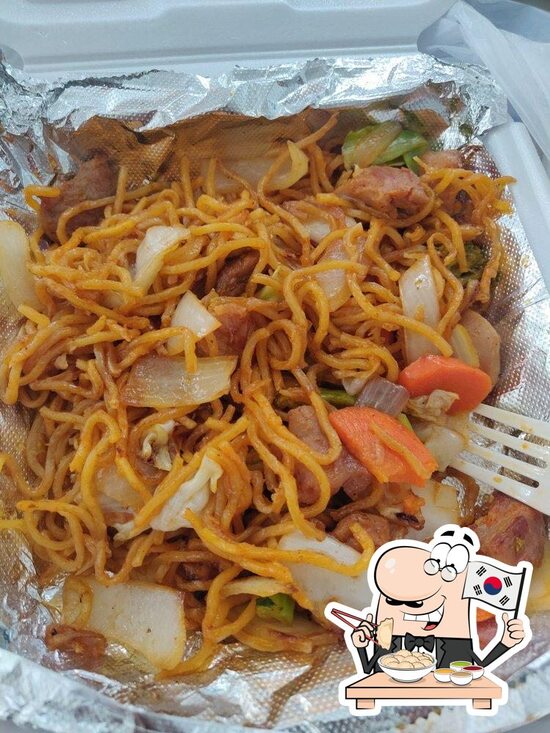 Lunch Bang, Santa Ana - Restaurant menu, prices and reviews