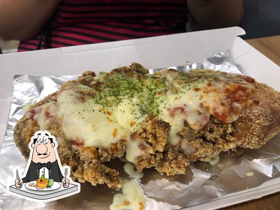 Carta del restaurante Monga Chicken SM North EDSA, Ciudad Quezon
