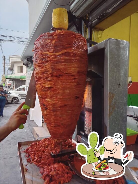 Carta del restaurante TAQUERIA EL SUPER PASTOR, Apodaca