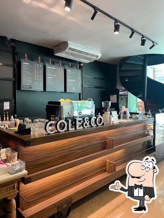 Cole&Co. Studio Cafe, San Juan - Restaurant menu, prices and reviews