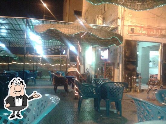 Layaly Zaman, Le Caire, Al-Khalefa Al-Zaher St.
