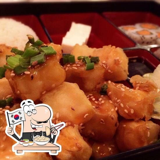 Chodang Soon Tofu in Toronto - Restaurant menu and reviews
