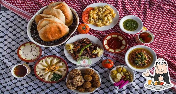 Falafil Al Rabiah Al Khadra, Ajman - Restaurant menu and reviews