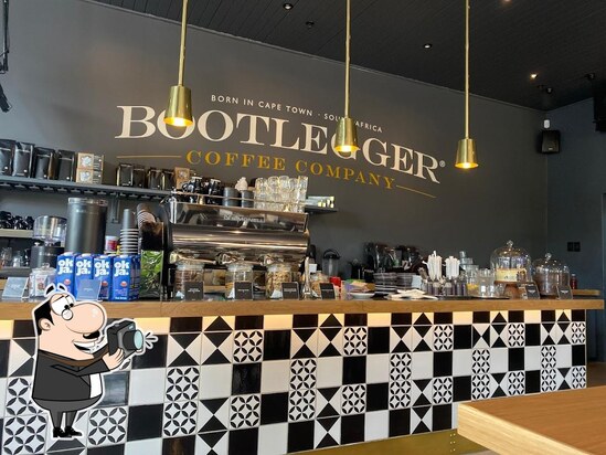 Menu at Bootlegger - Mooirivier Mall restaurant, Potchefstroom