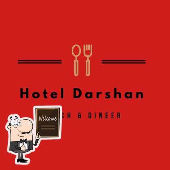Menu at HOTEL DARSHAN, Brahmapur, Binayaka Acharya Jr College Rd