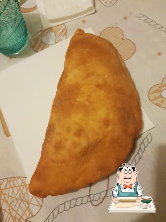 Menu da Il Panzerotto ristorante, Mesagne