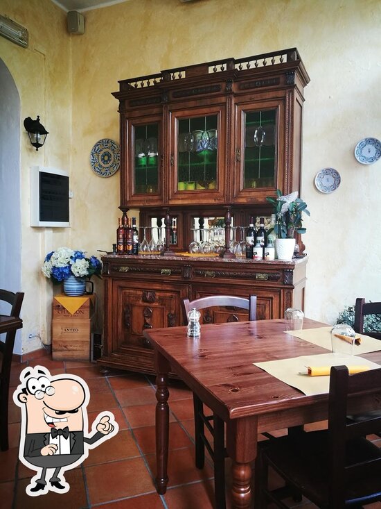 Antica Trattoria del Risorgimento, Azzano - Restaurant menu, prices and ...