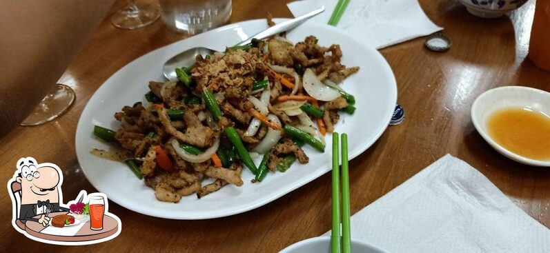 Menu at Best Bamboo Vietnamese & Chinese Retaurant restaurant, Chester Hill
