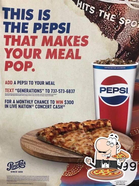 D & B Pizza Co in Harrisburg - Restaurant menu and reviews