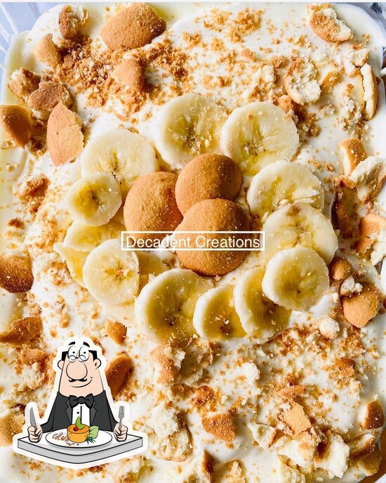 Decadent Creations, Grayson - Restaurant menu, prices and reviews