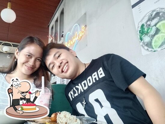Menu at ELDAN Cafe + Bar, Pasay