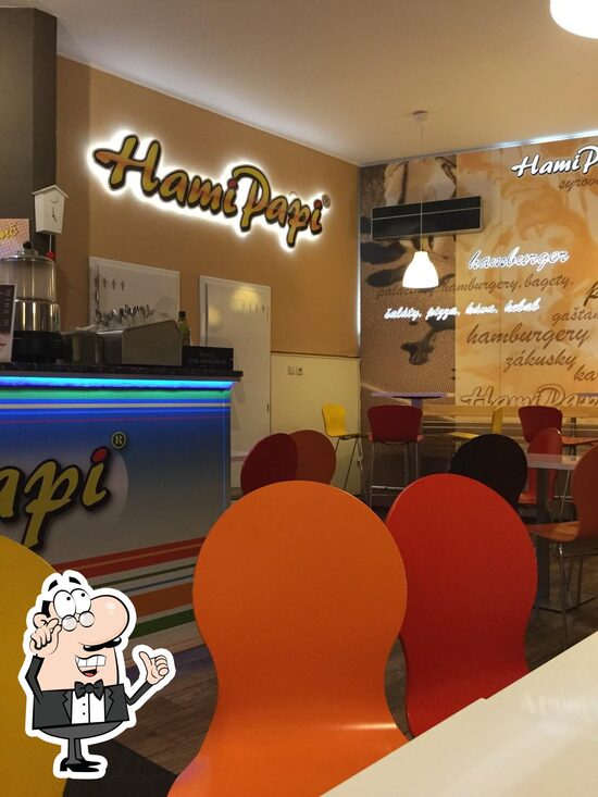 Hami Papi, Nitra - Restaurant menu, prices and reviews
