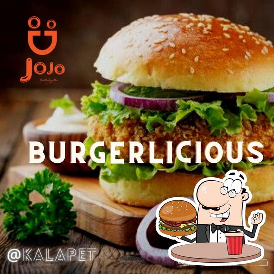 JoJo Cafe, Kalapet - Restaurant menu, prices and reviews
