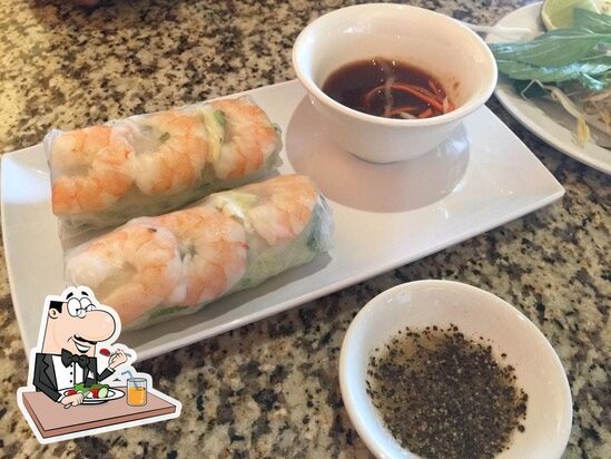 Pho Pier 77 in Panama City Beach - Restaurant menu and reviews
