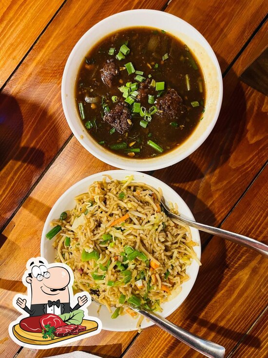 Red Panda Chinese, Pune - Restaurant menu, prices and reviews