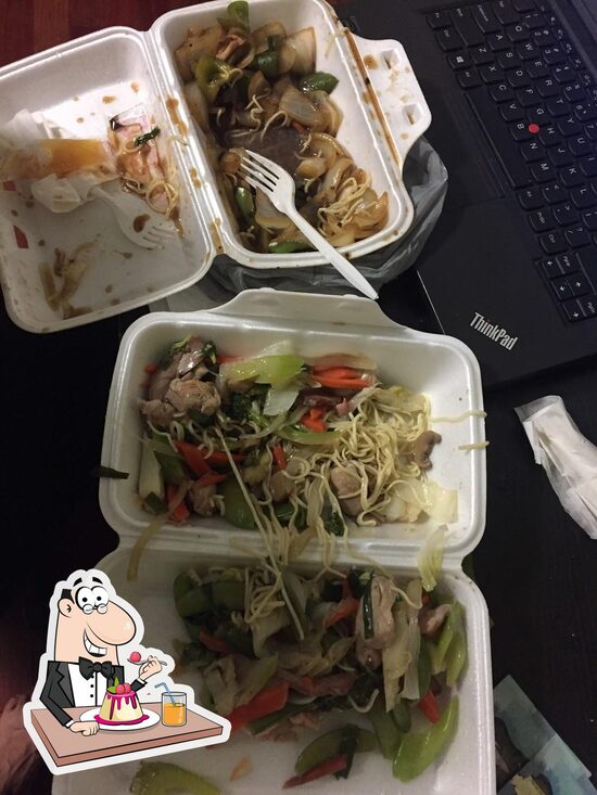 Song Hee Take Out in St. John's - Restaurant menu and reviews