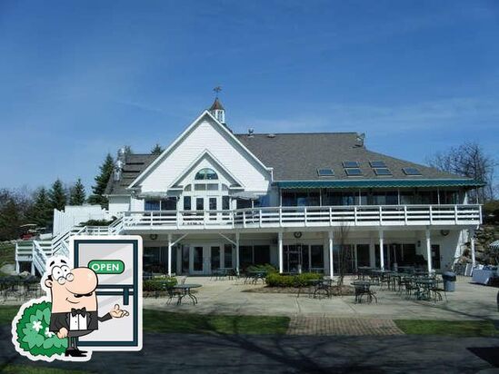 Menu at Tanglewood Restaurant, Lyon Charter Township