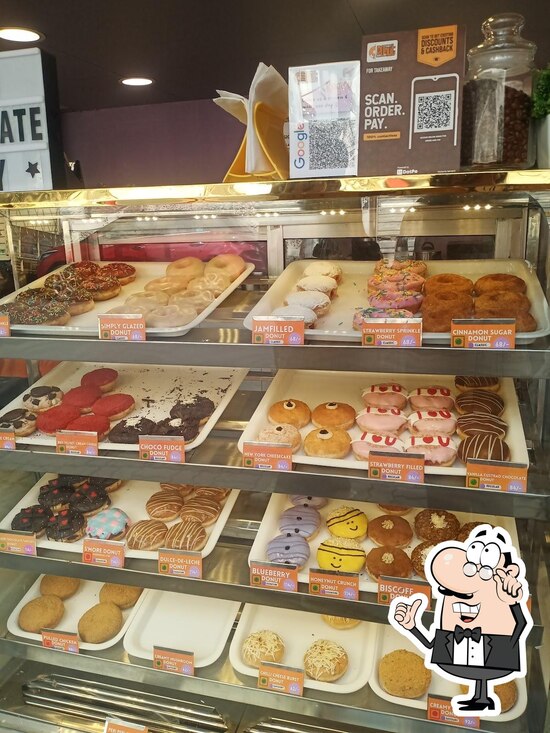 That Donut Shop, Kolkata - Restaurant menu, prices and reviews