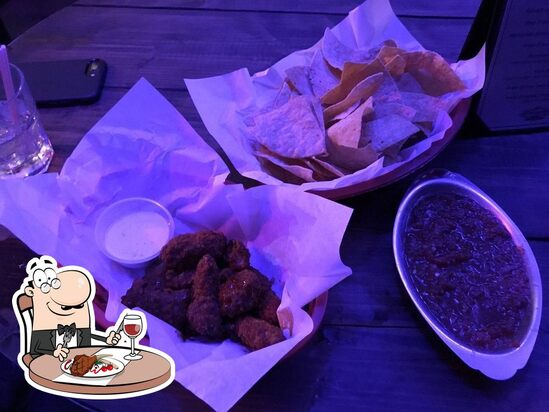 The Redlands Underground Restaurant and Bar in Redlands - Restaurant ...