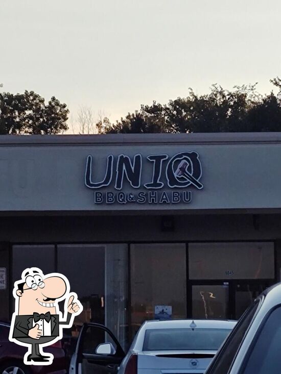 Menu at UNIQ BBQ & SHABU, Fort Wayne