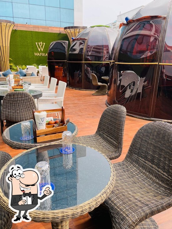 Wafira, Kolkata, Maidan - Restaurant menu, prices and reviews
