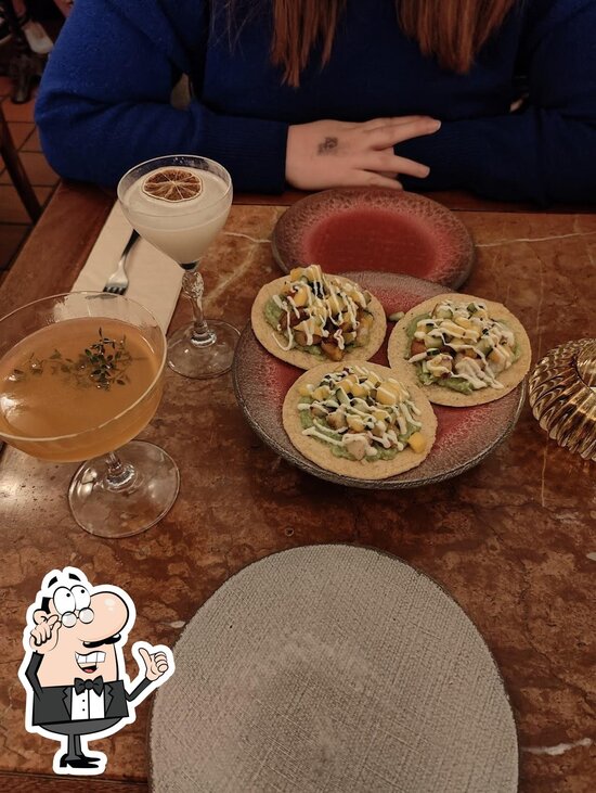 Bar AMI, Antwerp - Restaurant menu, prices and reviews
