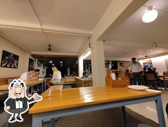 Beatles Cafe (cafe delmar), Rishikesh - Restaurant menu, prices and reviews