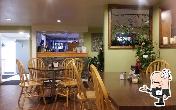 Carson's Pizzeria & Bar in Adams Center - Restaurant menu and reviews