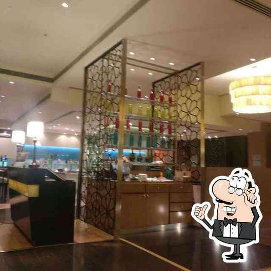 Menu at Lotus Pavilion, ITC Gardenia - Restaurants In Bengaluru ...
