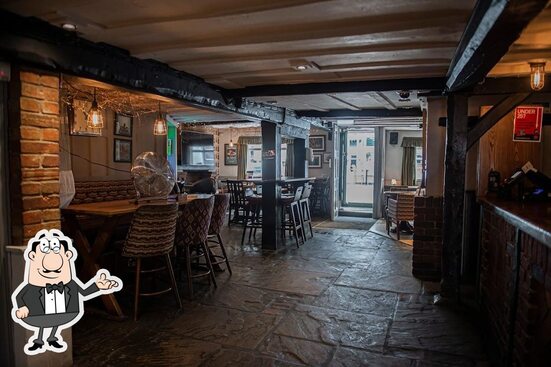 Waterfront Inn, Diss - Restaurant menu, prices and reviews