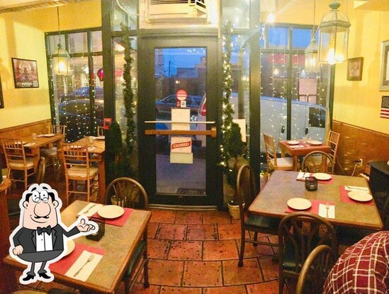 i2i Indian Italian Fusion, Boonton - Restaurant menu, prices and reviews