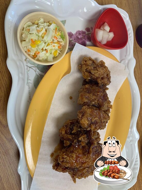 Above the Best Chicken, Daleville - Restaurant menu, prices and reviews