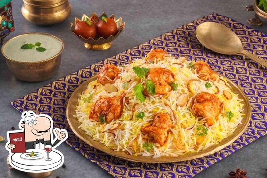 Behrouz Biryani Greater Noida 2, Greater Noida - Restaurant menu and ...