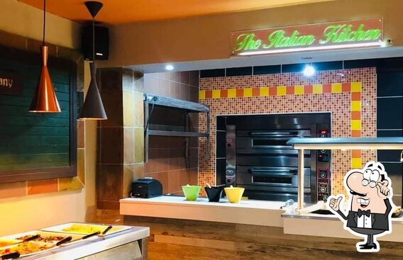 Carta del restaurante Johnny Church Organ Buffet & Bistro, Pretoria