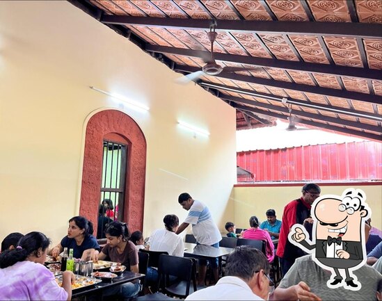 Machali Udupi, Udupi - Restaurant menu, prices and reviews