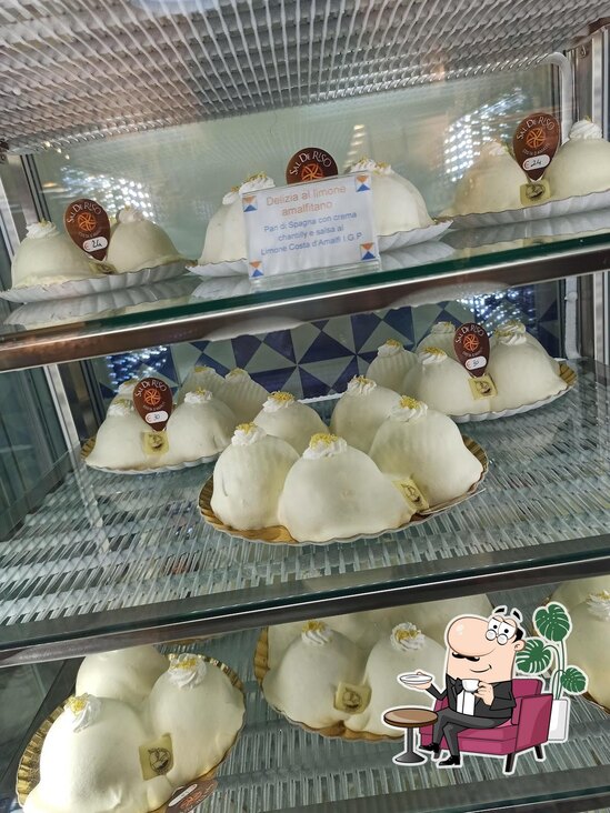Pasticceria Sal De Riso, Minori, Via Roma - Restaurant menu and reviews