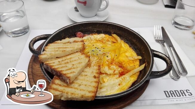 DADAS, Nea Penteli - Restaurant reviews