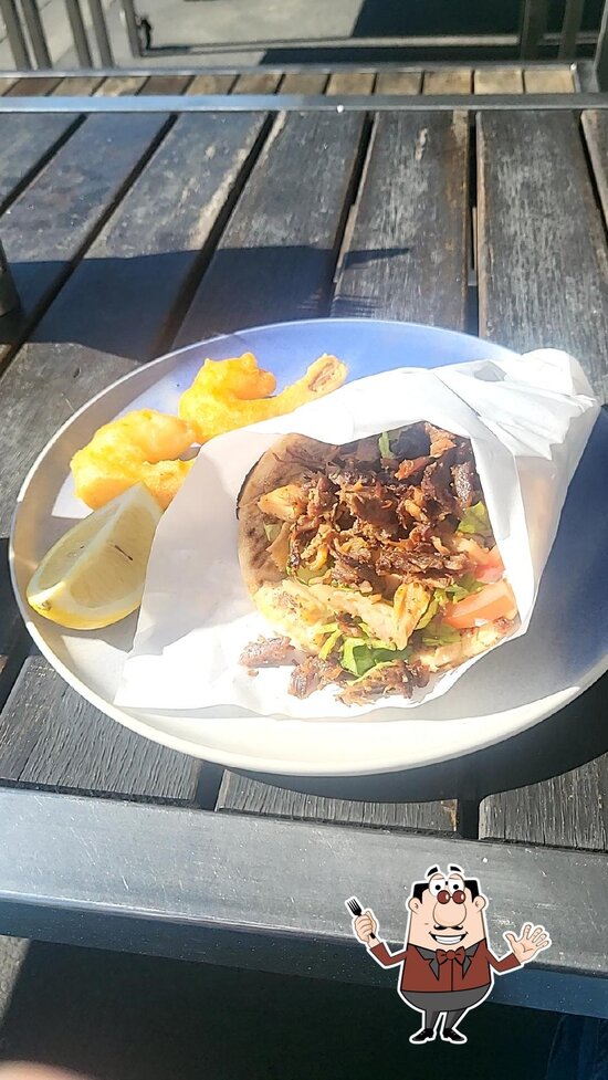 Mazi Kitchen in Richmond - Restaurant menu and reviews