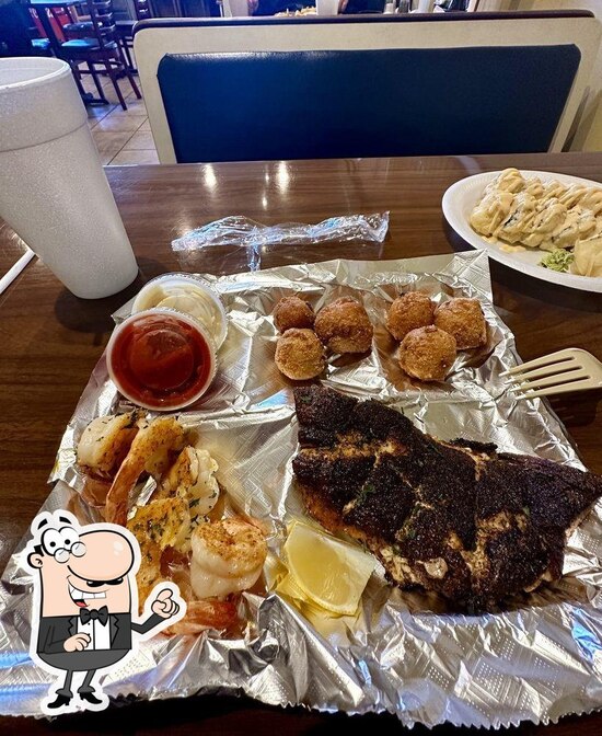 Bayou Fresh Seafood, Jasper - Restaurant menu, prices and reviews