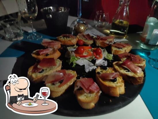 CAFFE BISTRO ELEGIJA, Belgrade - Restaurant menu, prices and reviews