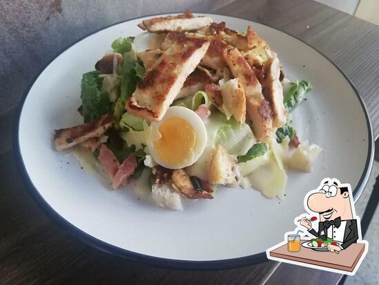 De First Stop Cafe Chullora in Chullora - Restaurant reviews