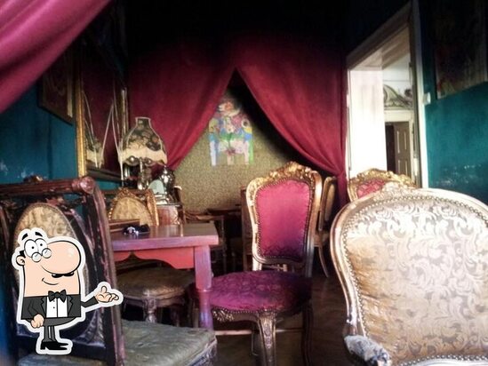 Menu at Geea Caffe, Sibiu