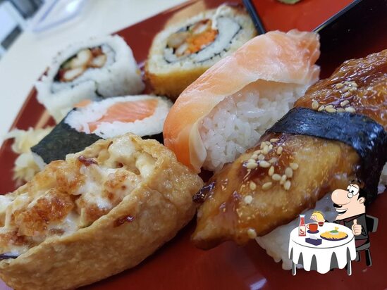 Joy Sushi Te Rapa, Hamilton - Restaurant menu, prices and reviews