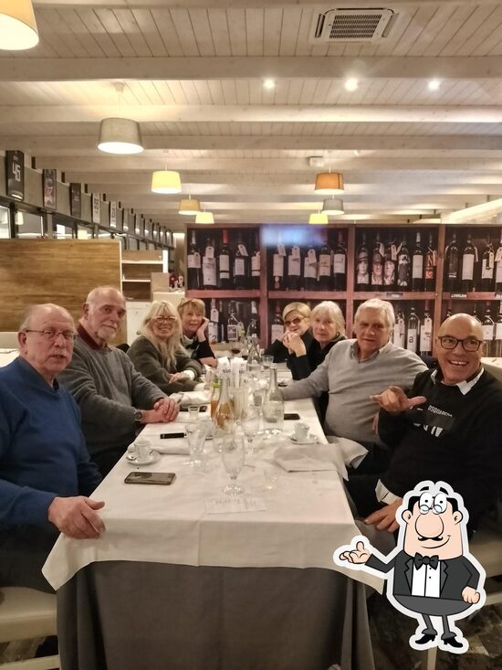 La Terrazza, Castellanza - Menu del ristorante, prezzi e recensioni