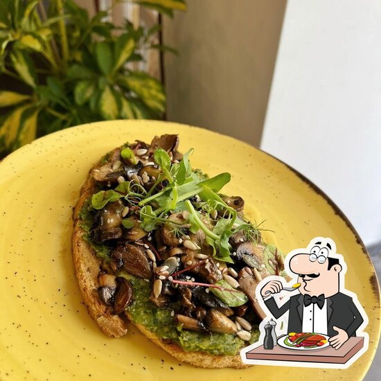 OKA Cafe, Nazaré - Restaurant menu, prices and reviews