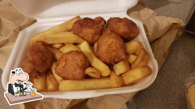 Rominos Pizza in Gateshead - Restaurant menu and reviews
