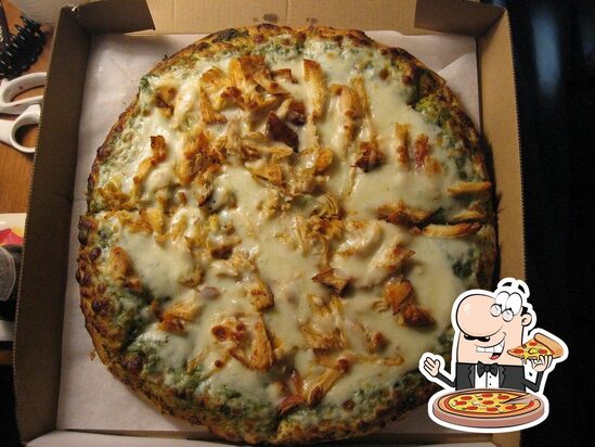 Sabetta's Pizza & Pasta in Morro Bay - Restaurant menu and reviews